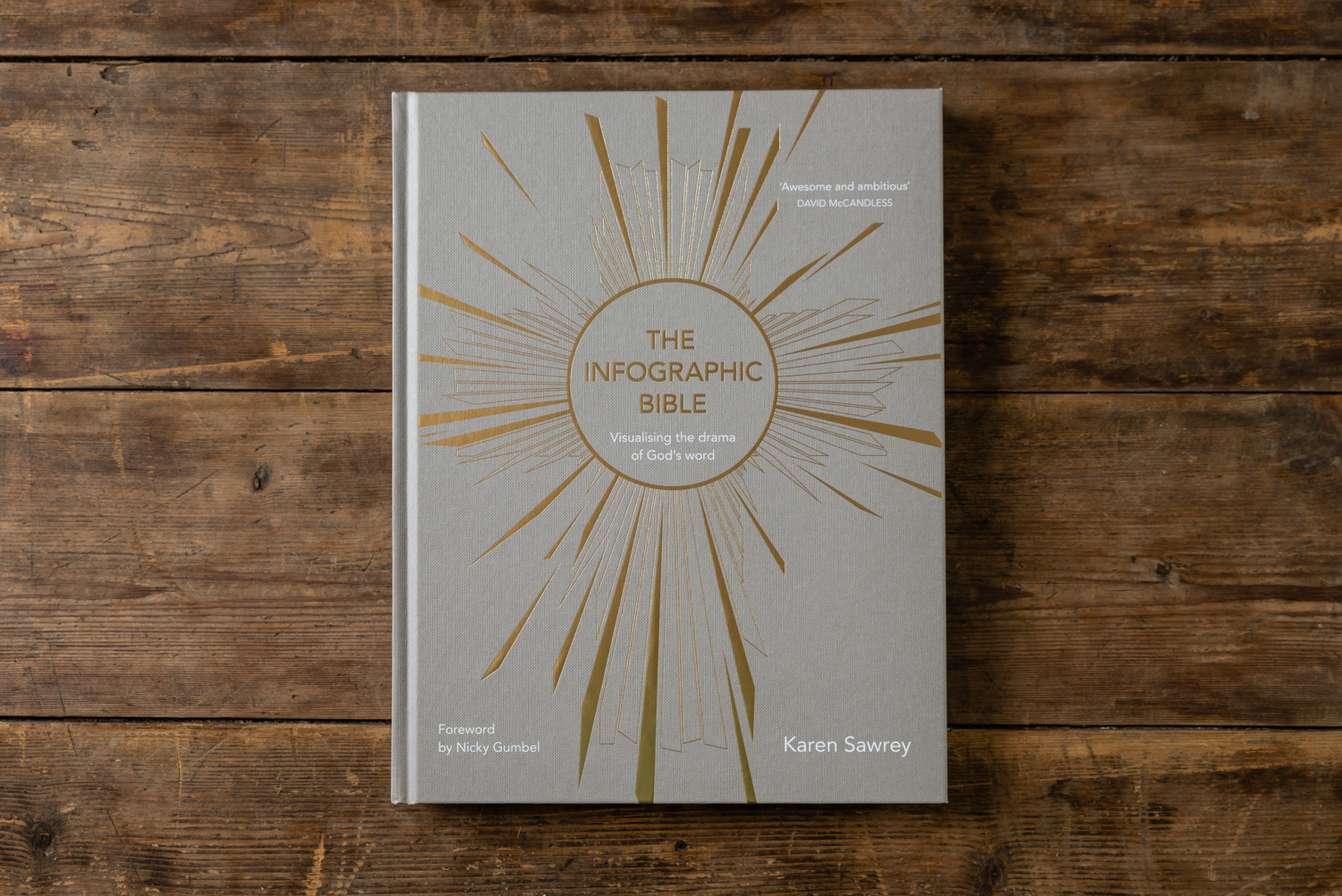 The Infographic Bible | Viz.Bible