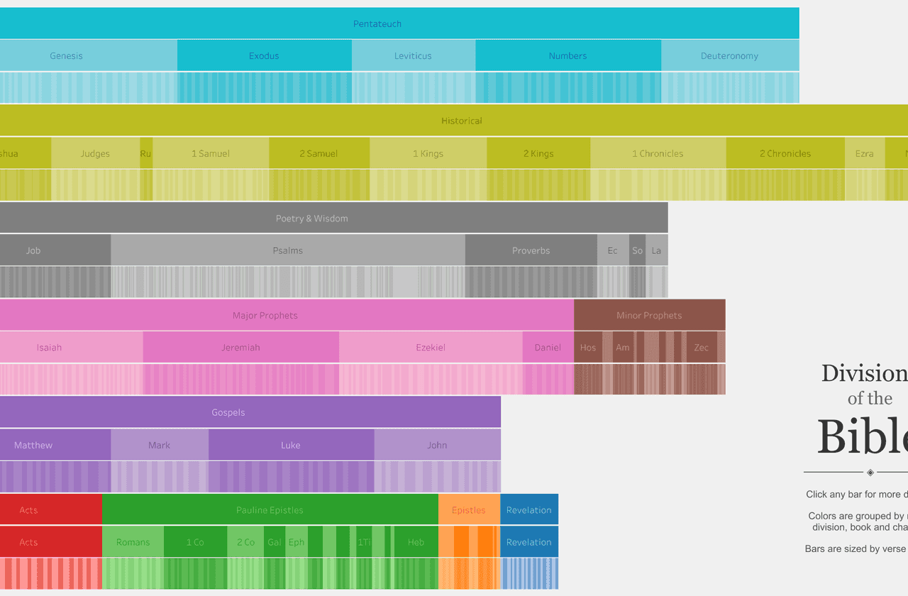 Bible Study Beyond Words | Viz.Bible
